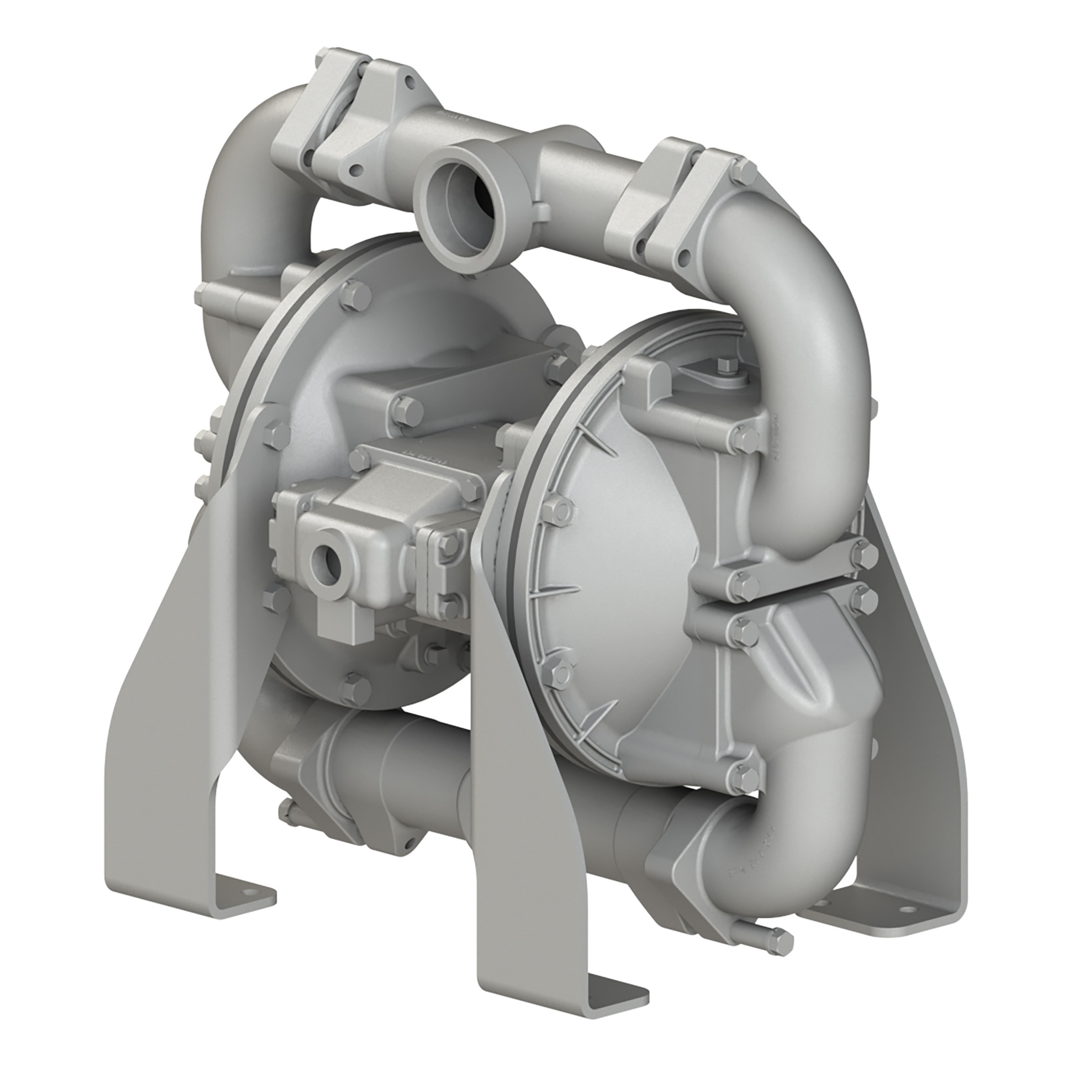 EvolutionX AODD Pump | SANDPIPER